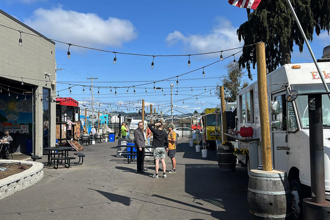Food Carts on the Oregon Coast - Oregon Coast Visitors Association