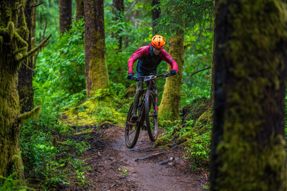 Great Mountain Biking on the Oregon Coast - Oregon Coast Visitors ...