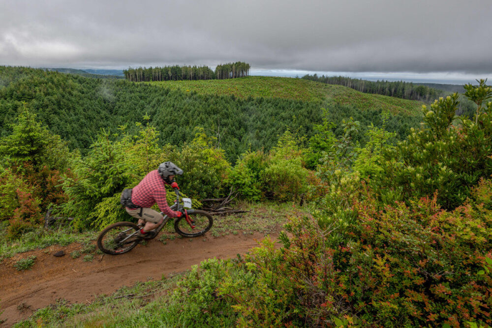 Great Mountain Biking on the Oregon Coast - Oregon Coast Visitors ...