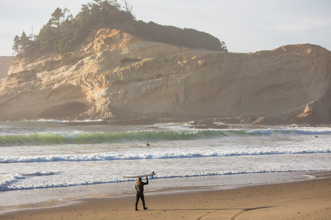A Road Trip on the Three Capes Scenic Route - Oregon Coast Visitors ...