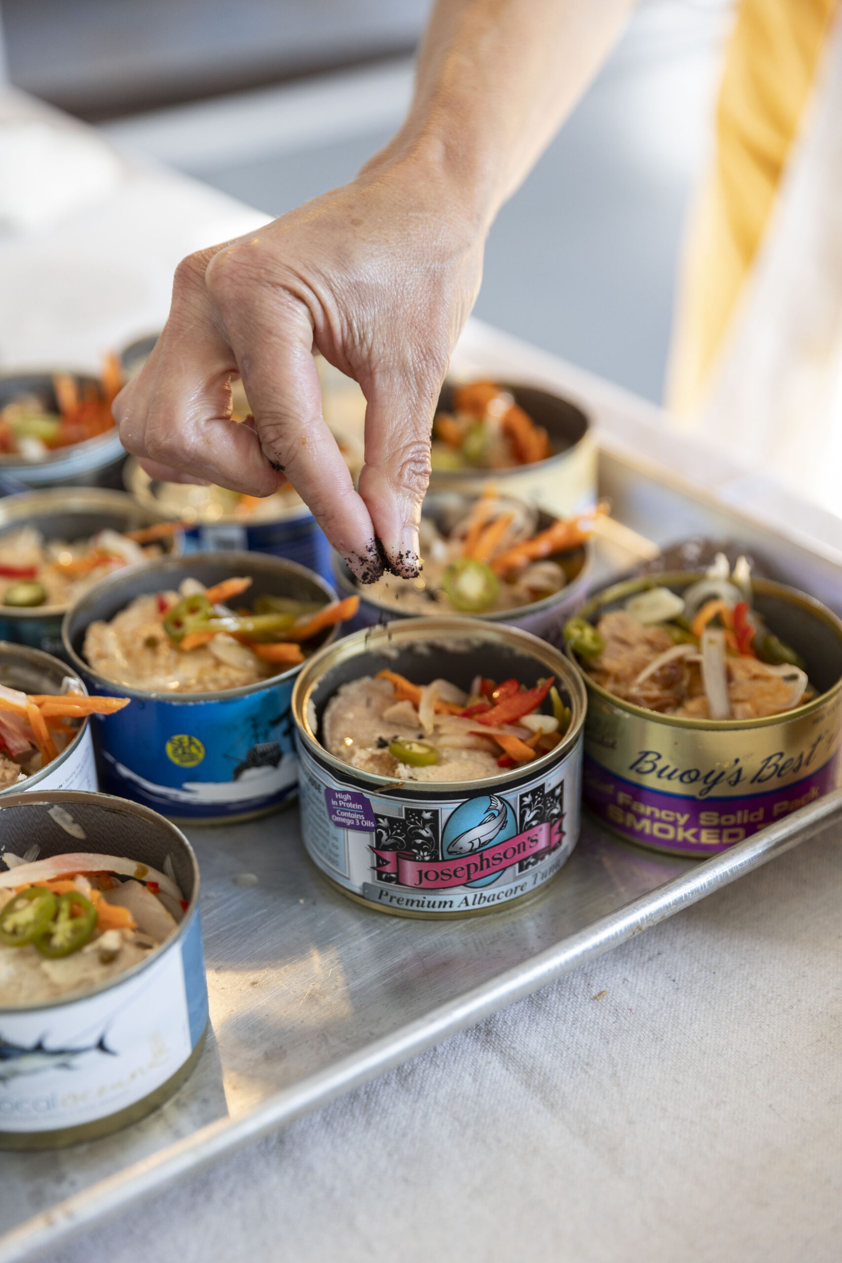 How to find, buy, and eat Oregon Albacore Tuna - Oregon Coast Visitors ...