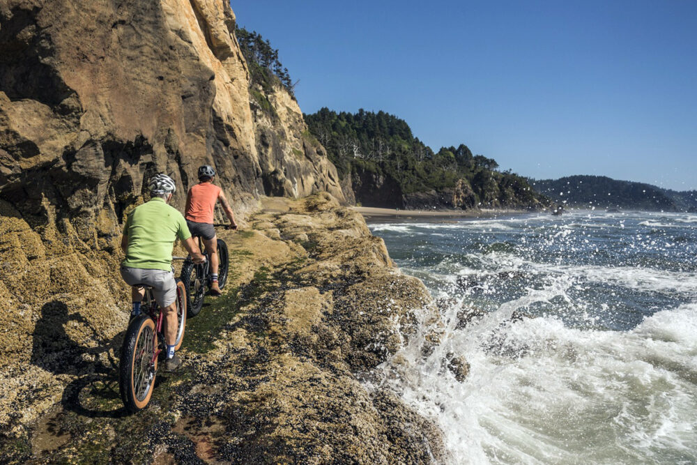 The Geology of the Oregon Coast - Oregon Coast Visitors Association