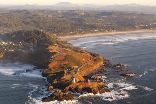 The Geology of the Oregon Coast - Oregon Coast Visitors Association
